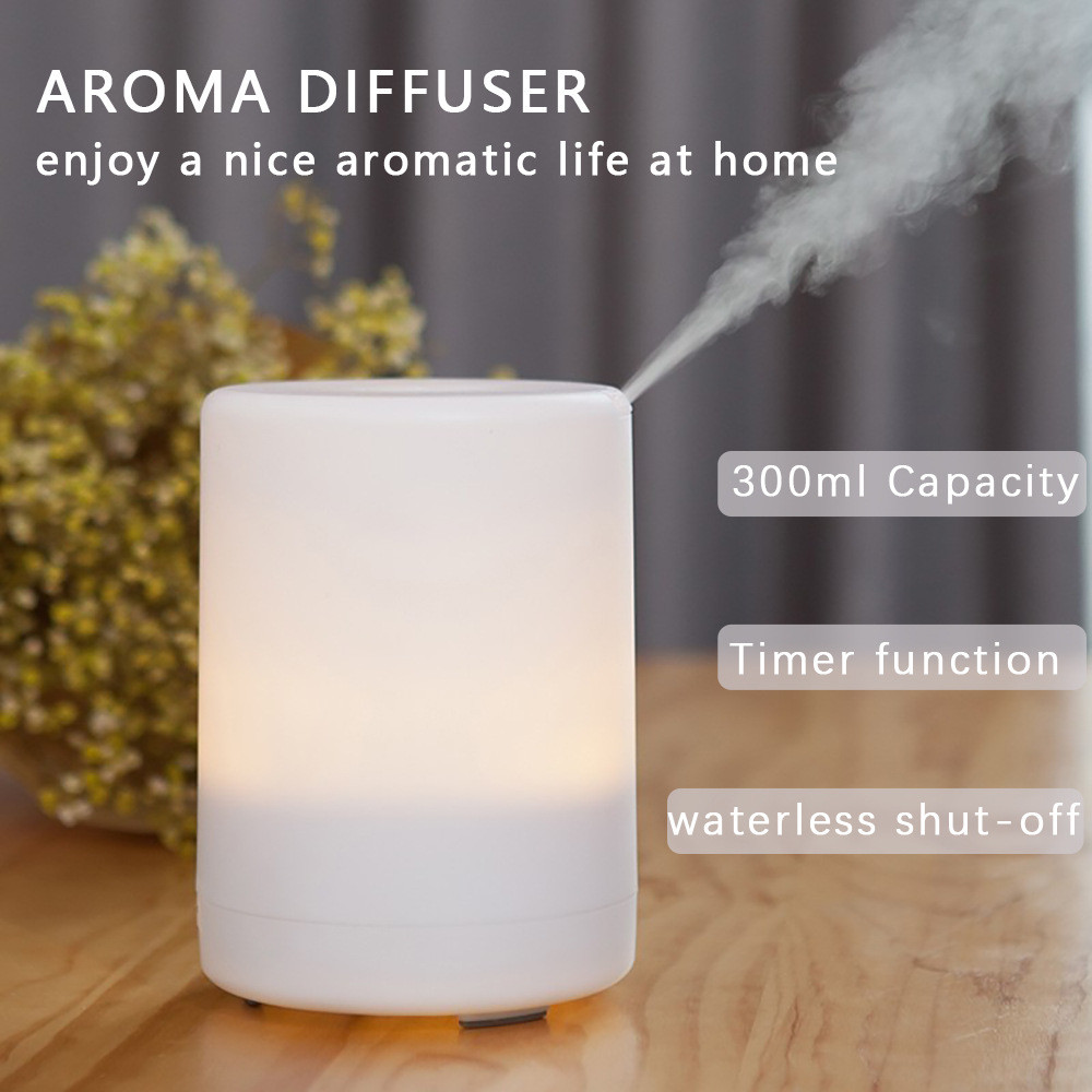 MUJI Ultrasonic Aroma Diffuser 00ml Essential Oil Plug-In Aroma ...