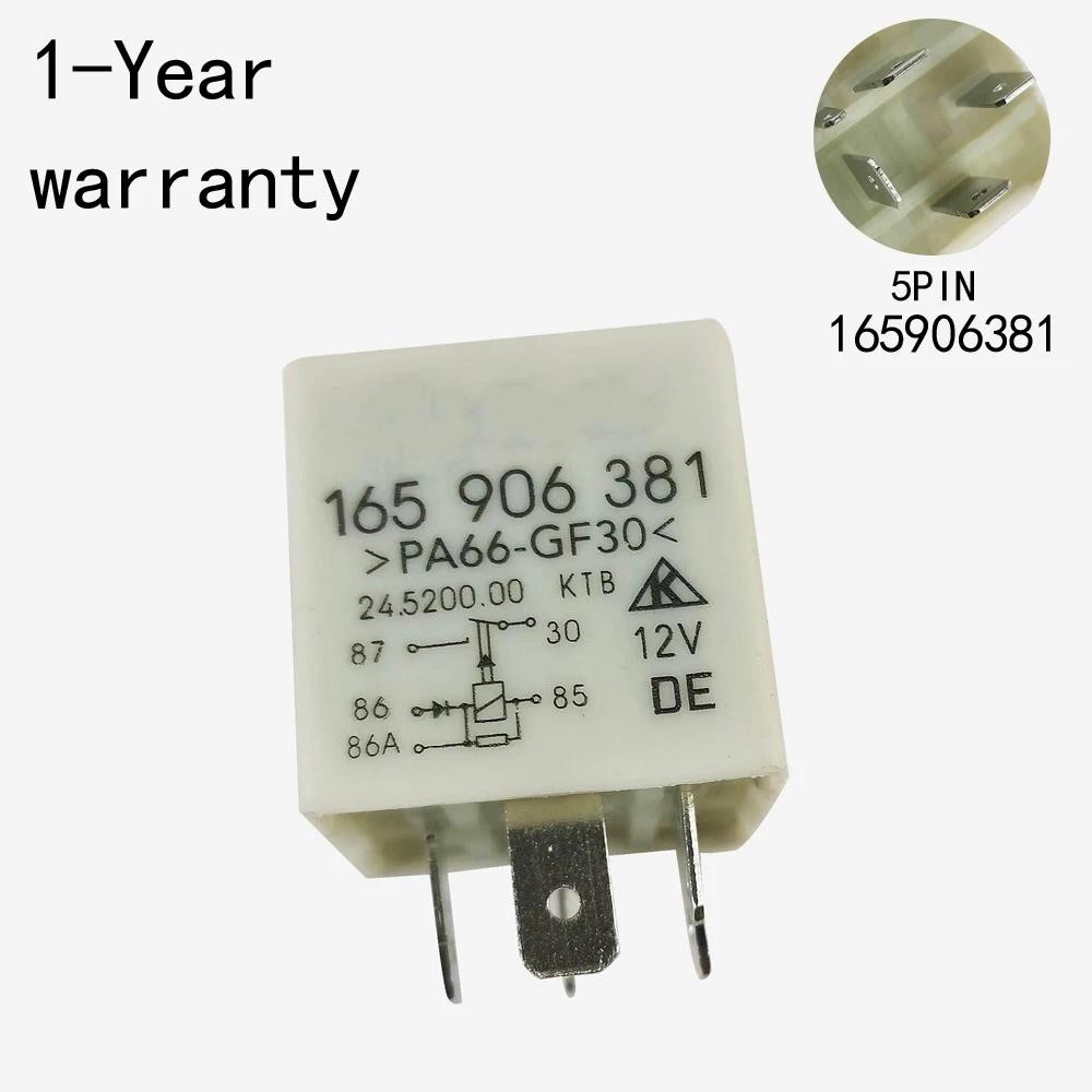30 Relay For Audi A6L A6 S6 A4 S4 A100 A3 S3 VW Caddy Polo Passat Golf ...