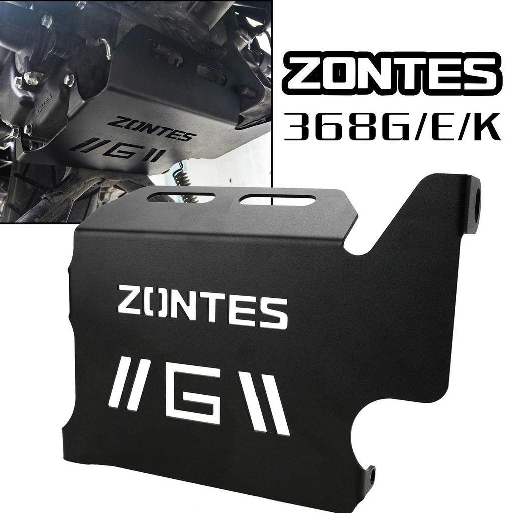 For Zontes 368G 368E 368K 368 G E K Motorcyc Modification Engine ...