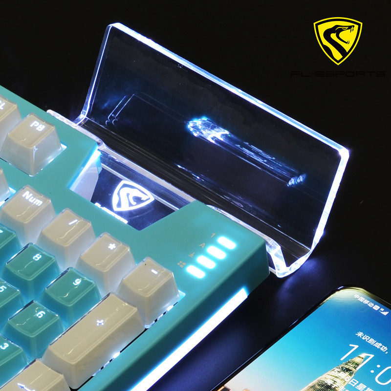 Belly Spirit Light Magic x5 Mechanical Keyboard Optical Axis Phone ...