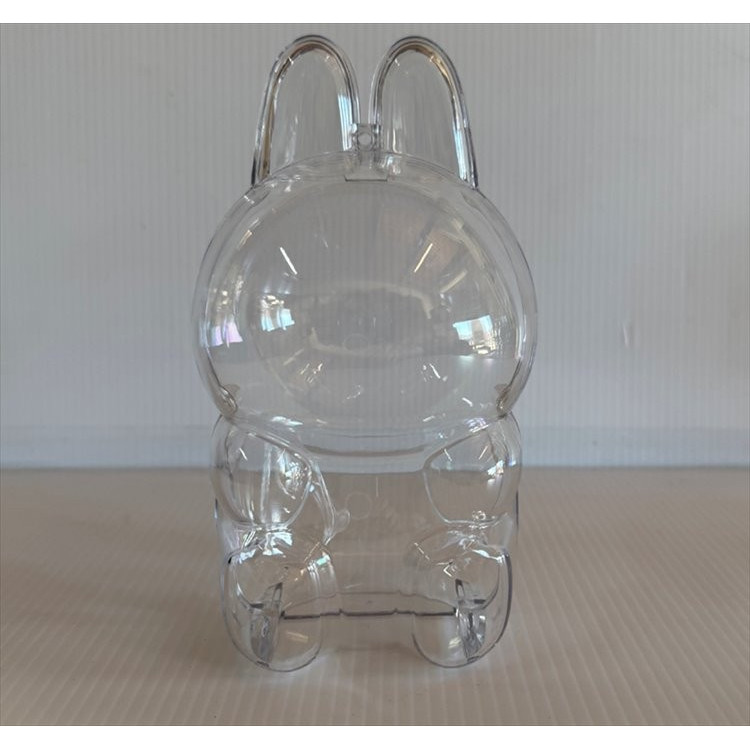 Labubu Sitting Protective Case Clear | Shopee Malaysia