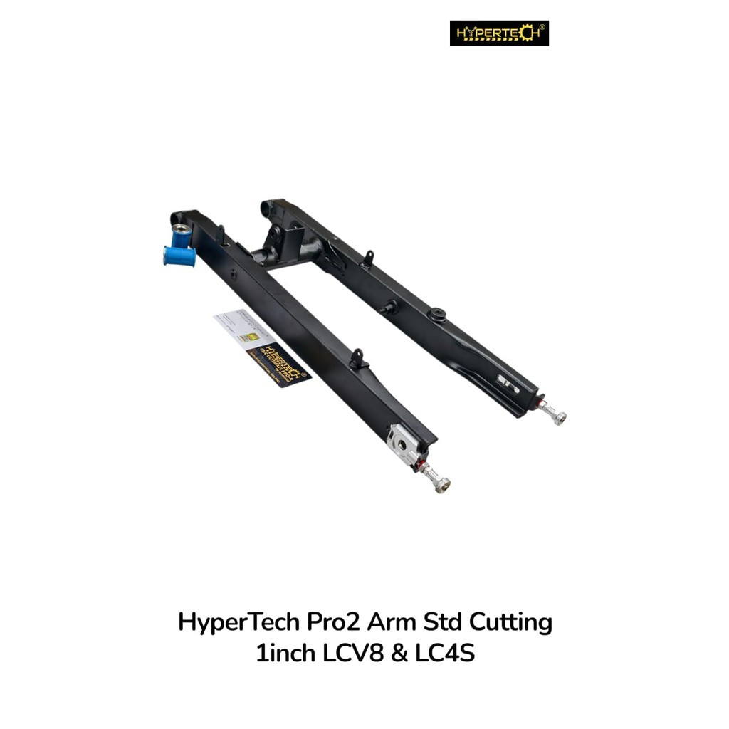 HYPERTECH PRO2 ARM STD CUTTING PANJANG 1 INCI LC135 4S & LCV8 (BESI ...