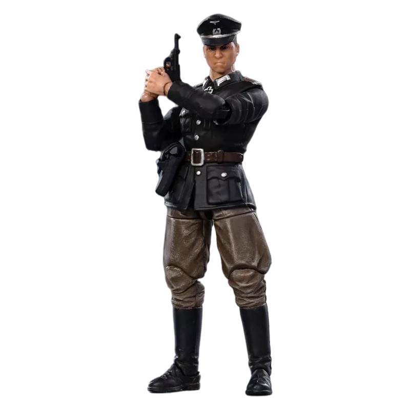 JOYTOY Dark Source 1: 18 World War II Character German Officer Movable ...