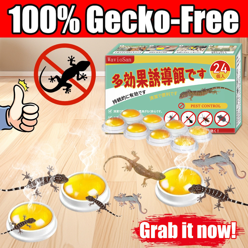 The geckos are gone WavioSan Lizard killer ubat cicak ubat cicak paling ...