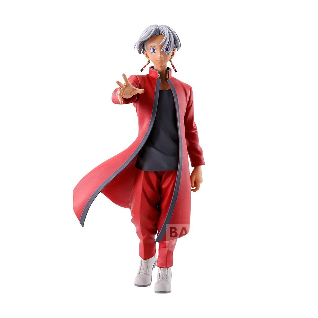 BANDAI Banpresto Tokyo Revengers Kurowa Izana Figure | Shopee Malaysia