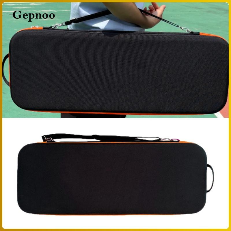 Gepnoo Badminton Racket Tote Bag Dustproof Multi-Purpose Portable 2 ...