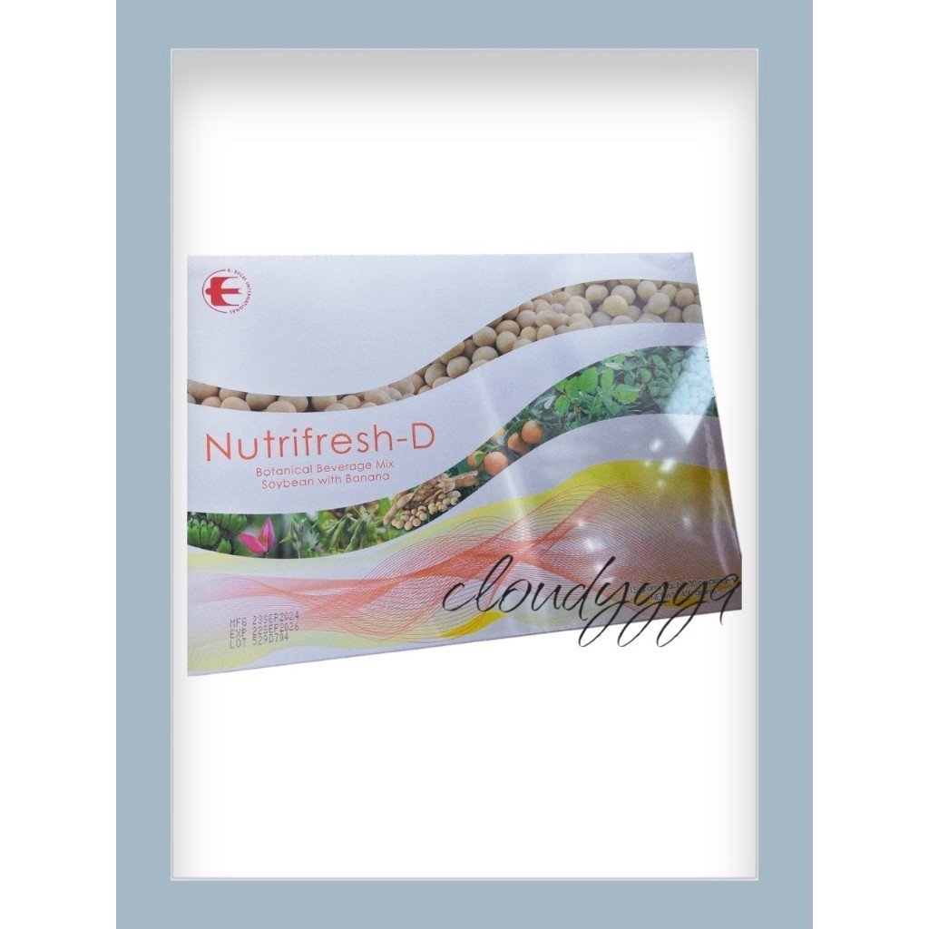 E. Excel Excel Nutrifresh-D 沛能-D less sugar | Shopee Malaysia