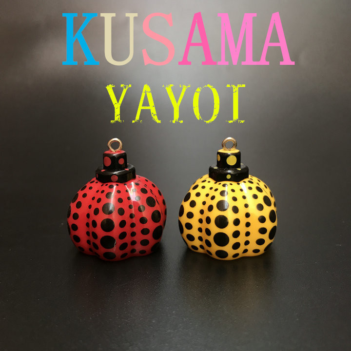 Japanese Version Bulk Yayoi Kusama Artist Yayoi Kusama Classic Polka ...