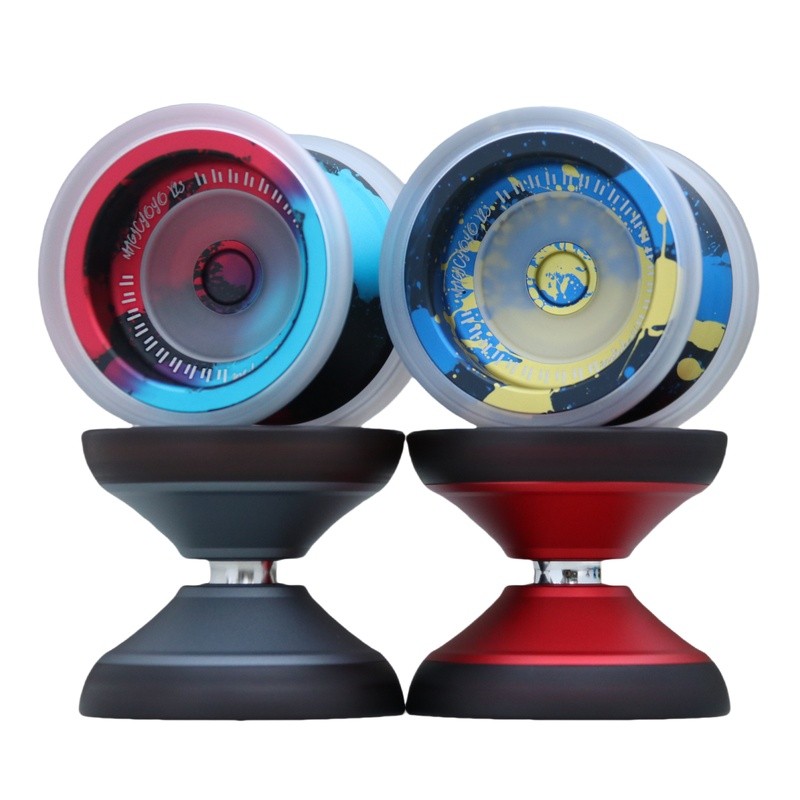 Magicyoyo Yoyo V13 Three-Structure PC Outer Ring Top Finger DNA ...