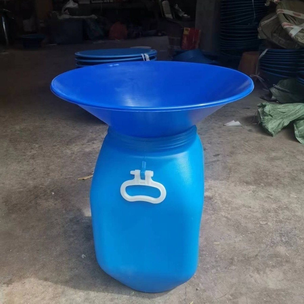 Plastic Large Funnel Drum Plastic Funnel Large Diameter Top Material ...