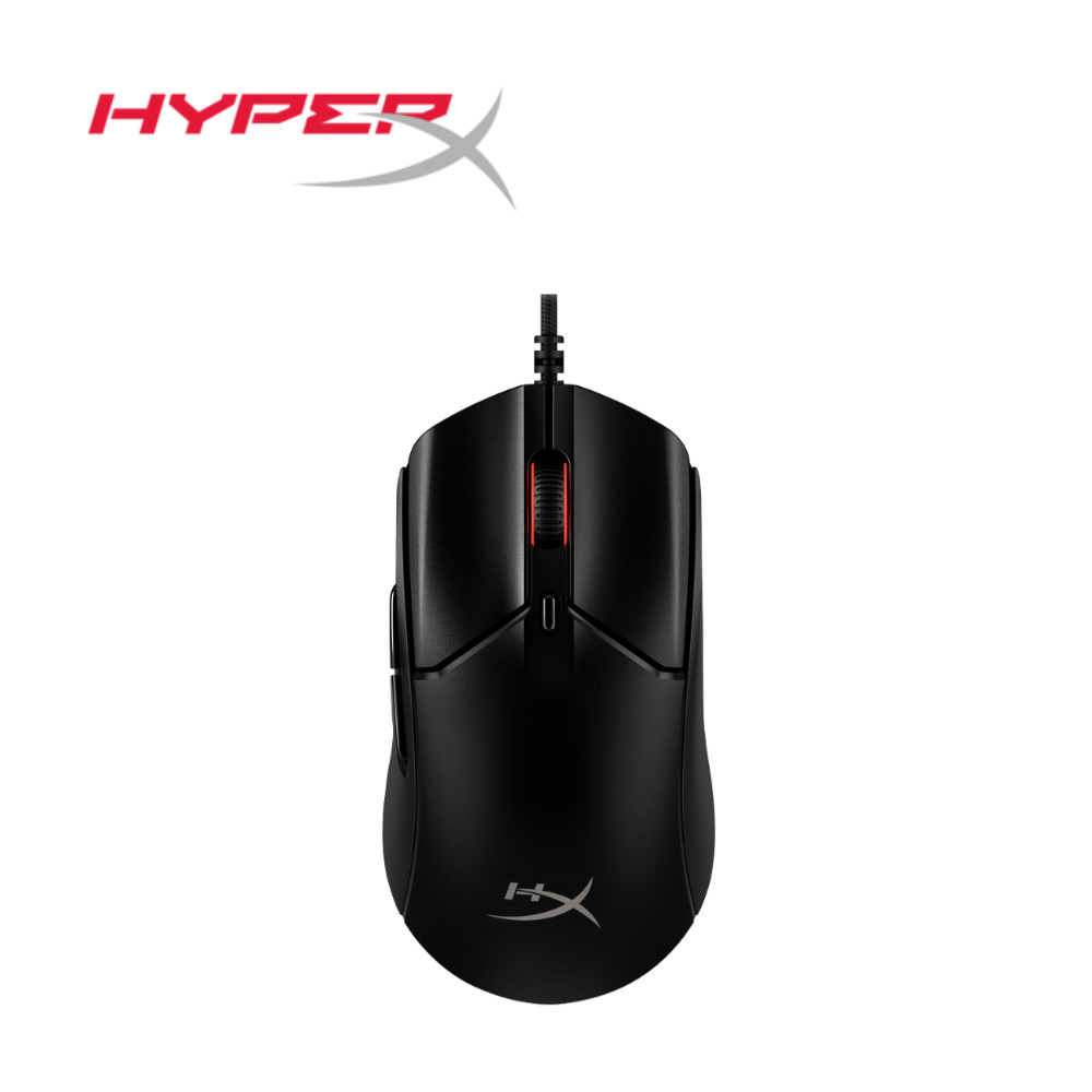 HyperX Pulsefire Haste 2 Wired Gaming Mouse (Black / White) | Shopee ...