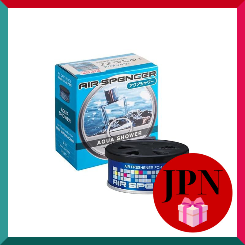Air Spencer Car Air Freshener & Deodorizer Cartridge - 40g | Shopee ...