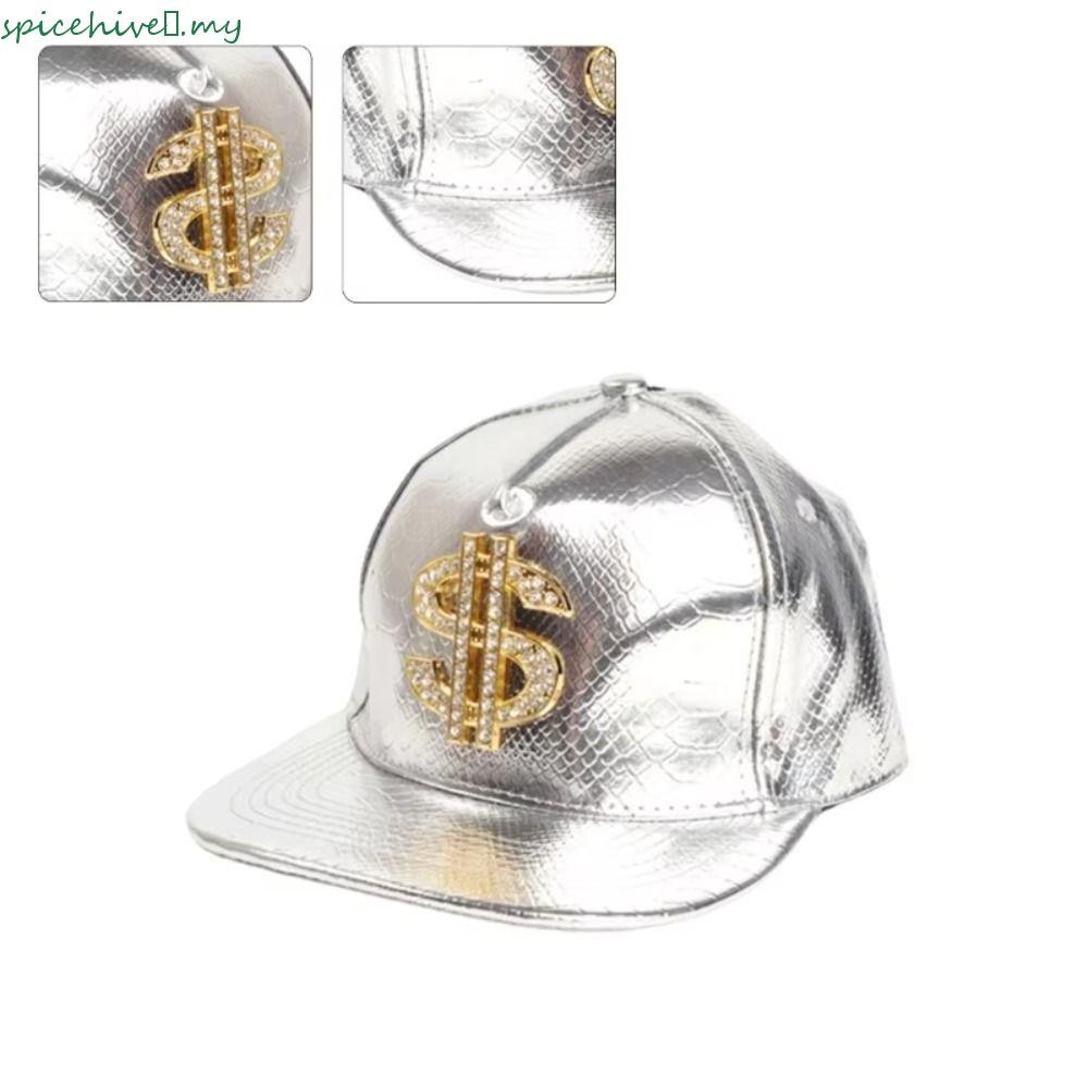 SPICEHIVE Baseball Caps, Dollar Style Fashion Hip-hop Hats, Unisex ...