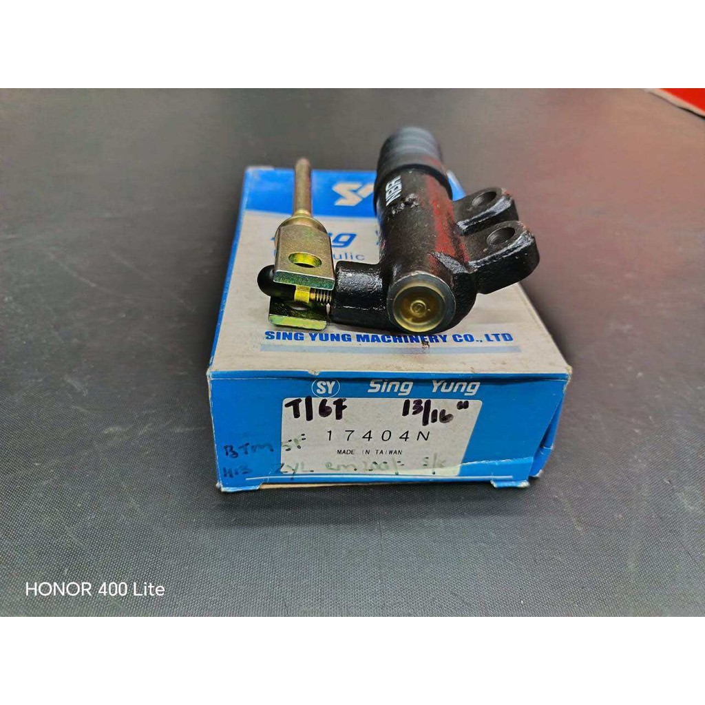 SY Taiwan Toyota ForkLift 6F 1.3/16 Lower Clutch Pump SY-17404N ...
