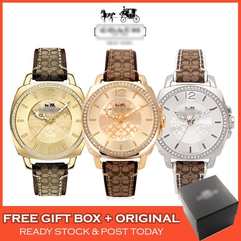 [ORIGINAL] [C BRAND] Mini Boyfriend Signature Ladies Women Watches Jam ...