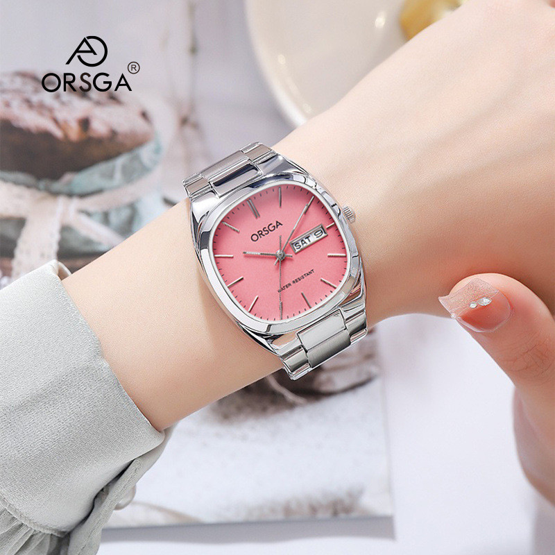 High-End Business Ladies Watch Waterproof Luminous Women Watch Ladies ...