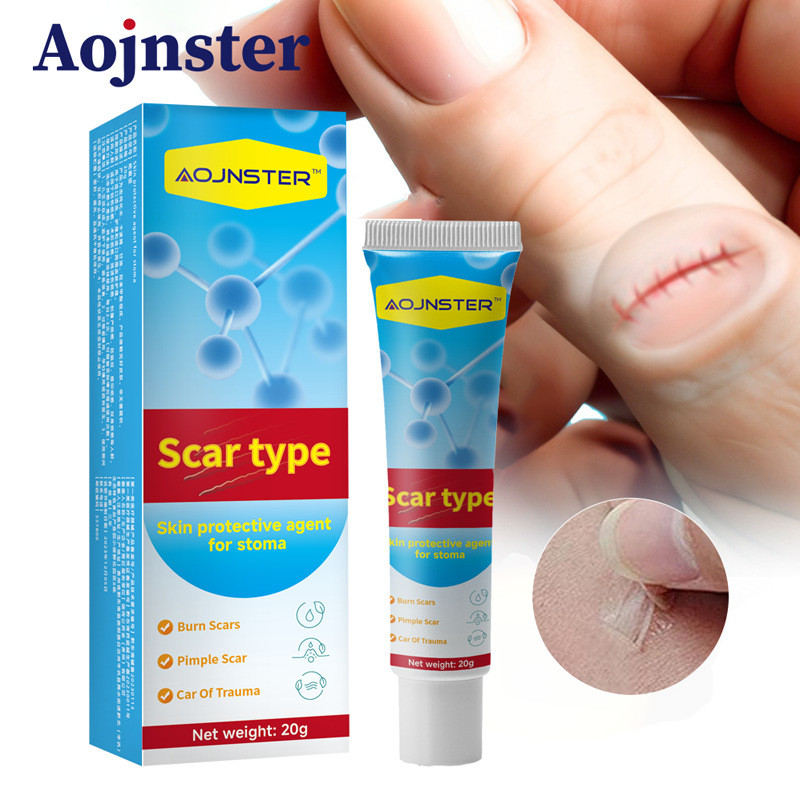 Mouth-making Skin Protectant Scar-shaped Scar Removal Cream Caesarean ...