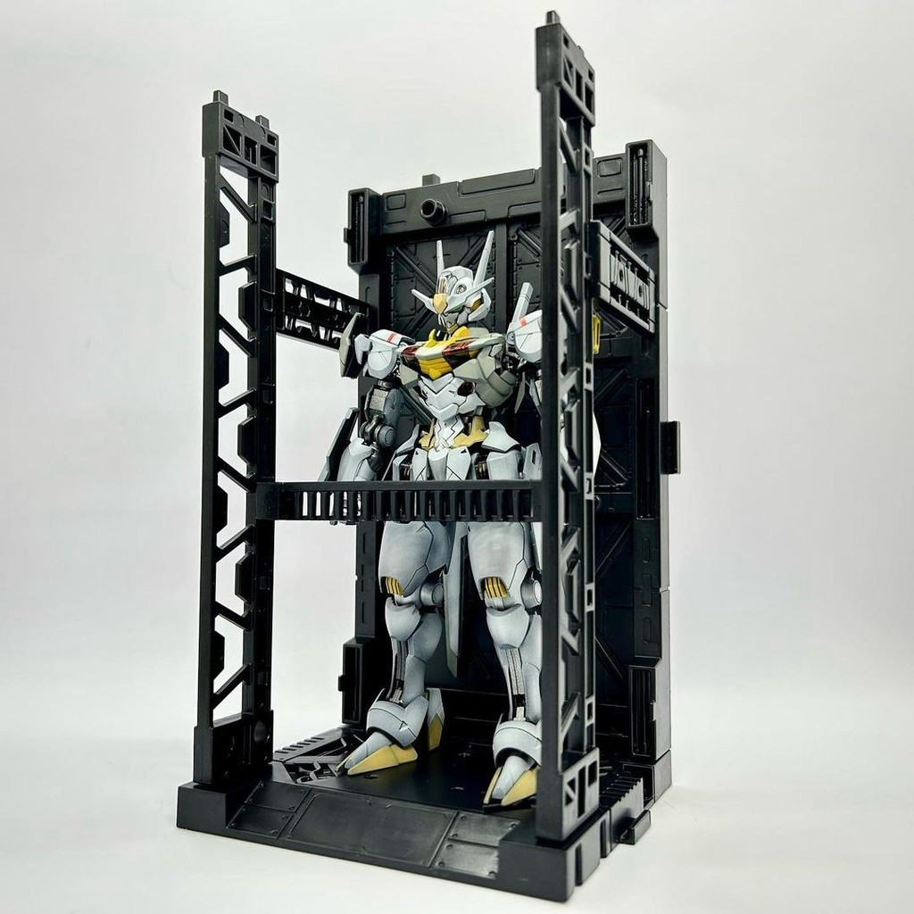 Unlimited Stitching RG/HG Gundam Model Storage Rack Base Can Be ...