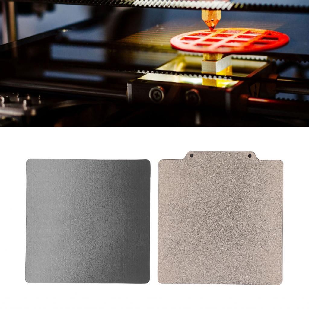 yohooo Spring Steel Magnetic Build Plate 3D Printer Easy to Clean for ...