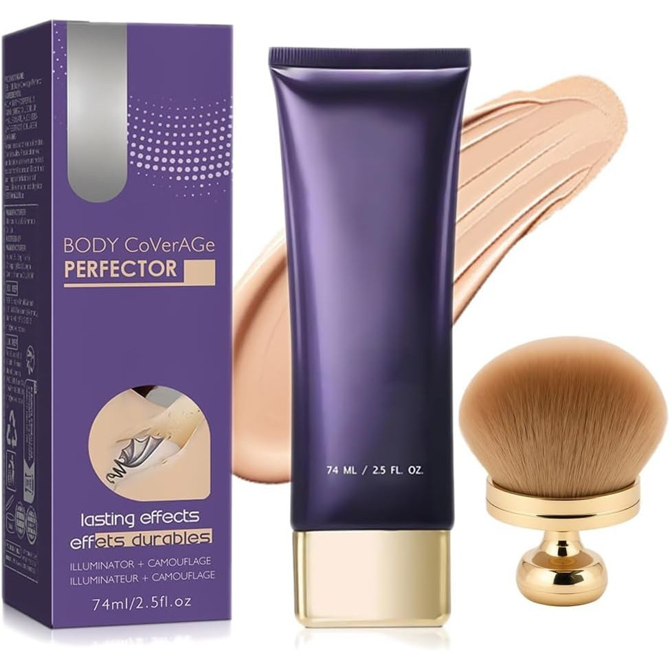 2025 New Full Body Coverage Perfector, All Over Complexion Perfector ...