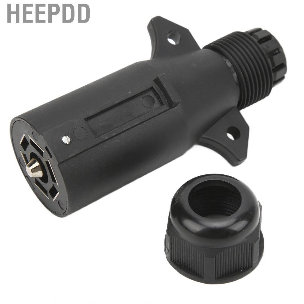 skill-my AKLOSIPY 7 Way Round RV Trailer Connector Design with ...