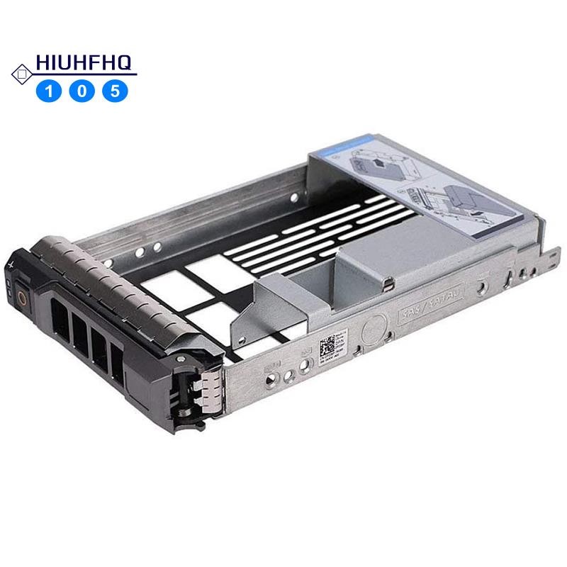 3.5 Inch Hard Drive Tray PowerEdge Servers - with 2.5 Inch HDD Adapter ...