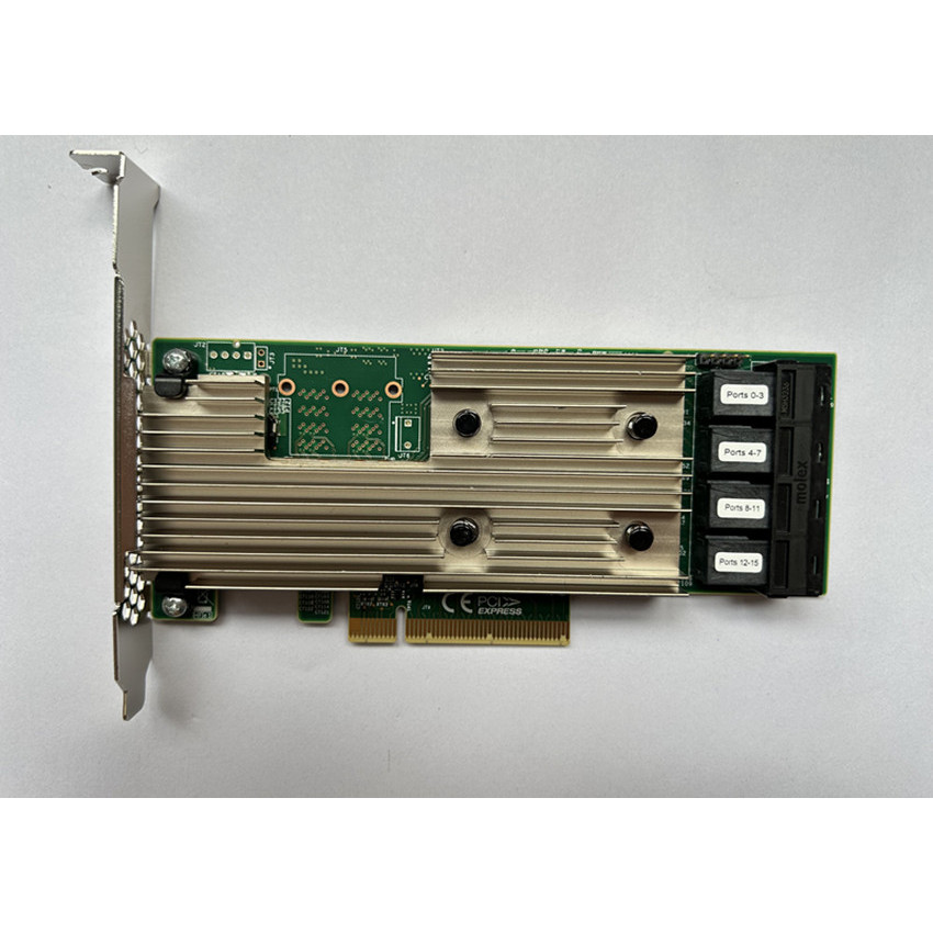 Dell EMC Broadcom 9305-16i LSI Quad Port 4 Port SAS RAID Controller ...