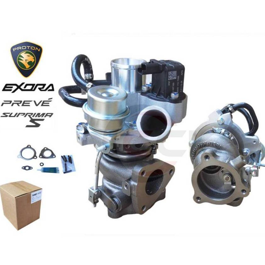 PROTON EXORA TURBO / PREVE CFE / SUPRIMA S TURBO TURBO CHARGER 100 % ...
