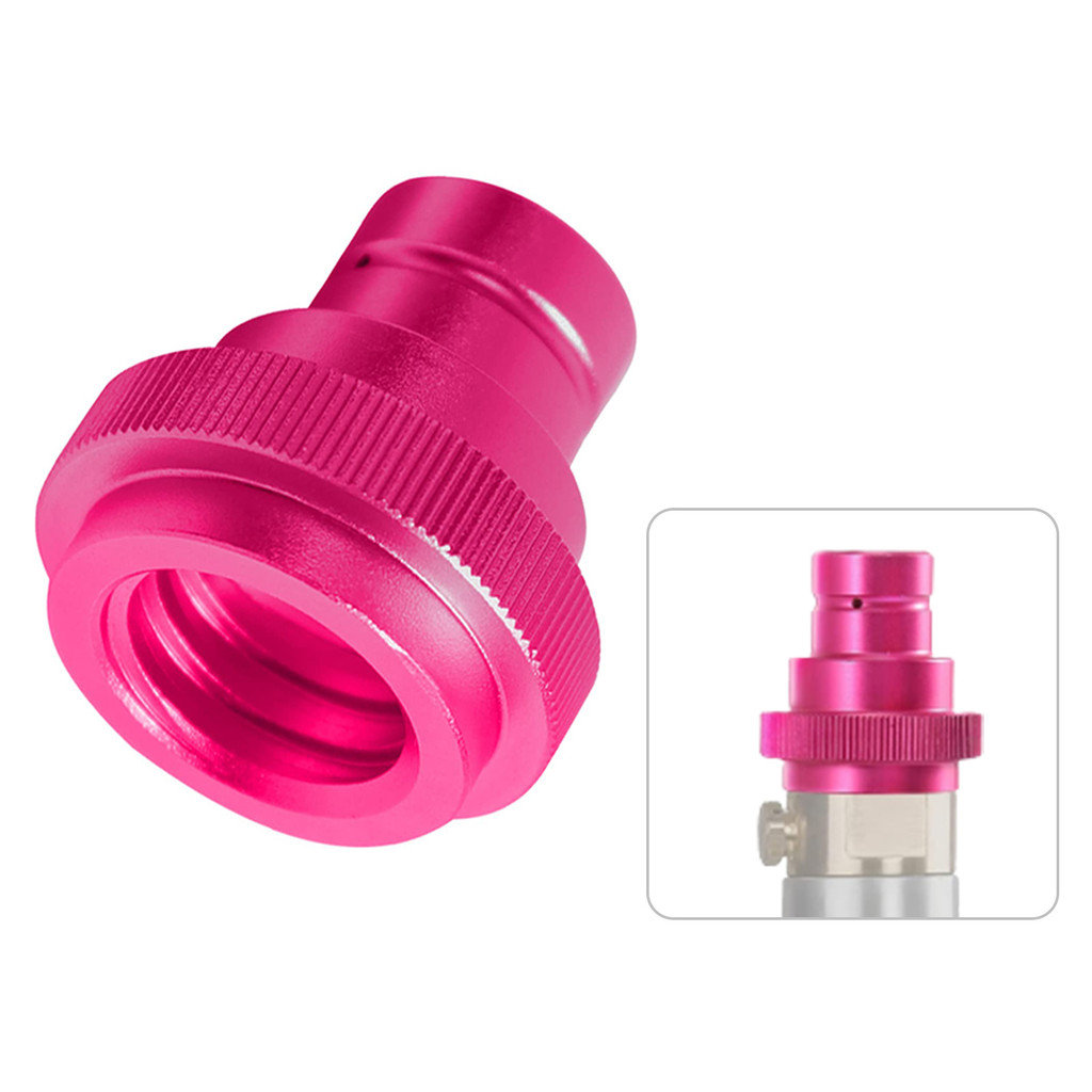 CO2 Adapter for CO2 Cylinder TR21-4 Male Thread Quick Connect Adapter ...