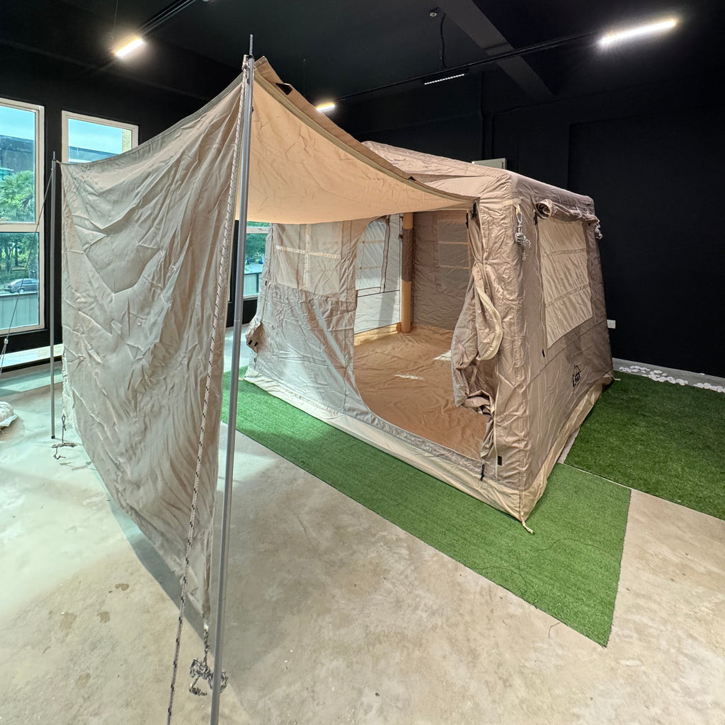 LF007 | LFO Small Inflatable Tent (1-2 person) | Shopee Malaysia