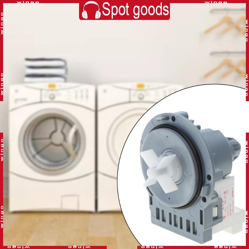 WIN Drain Pump Motor Water Outlet Motors Washing Machine Parts For for ...