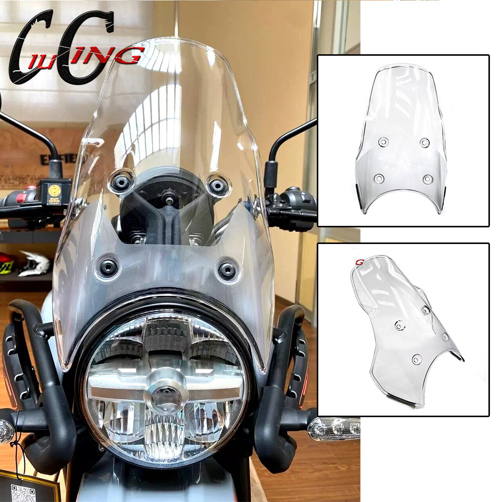 Cermin Depan Motosikal Sesuai untuk Royal Enfield Himalayan 450 2024 ...