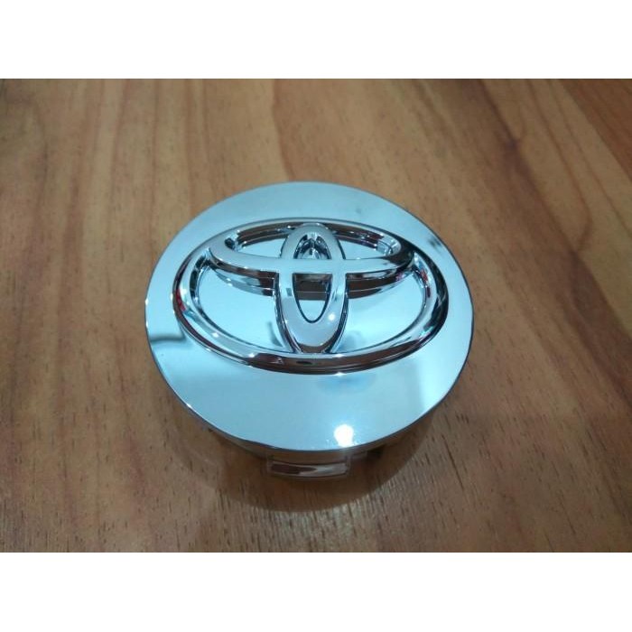 New Grand New Avanza CHROME Wheel Rim Hub Cap Cover with Original ...