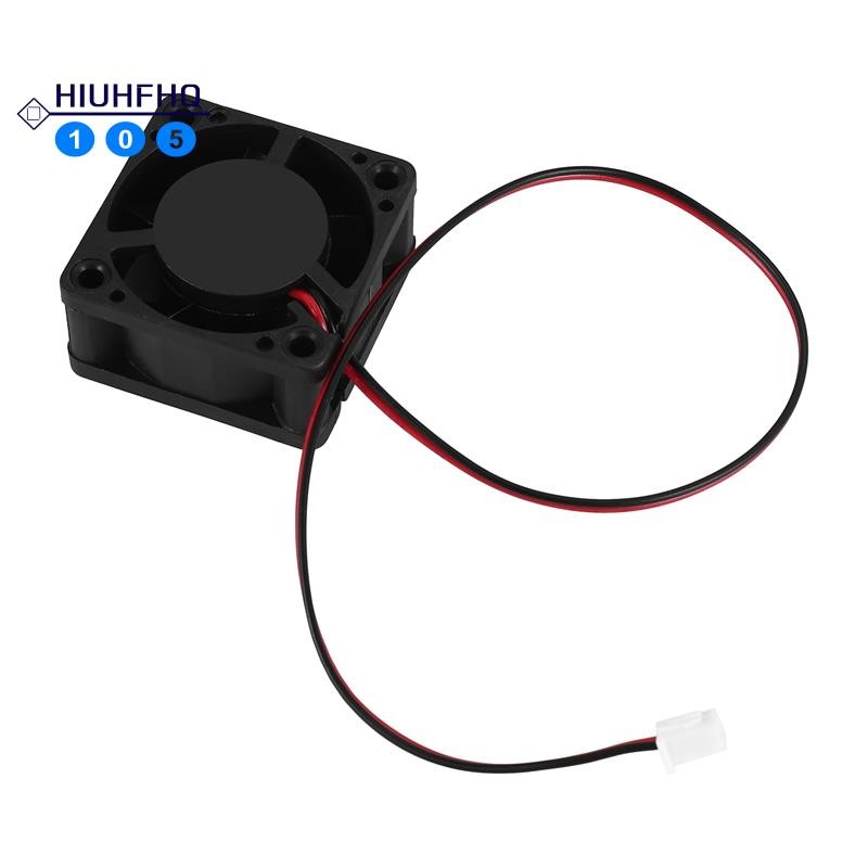 3D Part of Printer 4020 Cooling Fan DC Brush-Free Mini Cooler 40mm ...