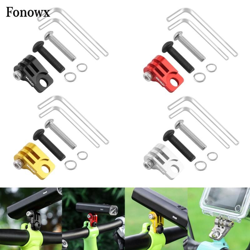 [AbabixaMY] Bike Computer Mount Bicycle Handlebar Camera Mount Action ...