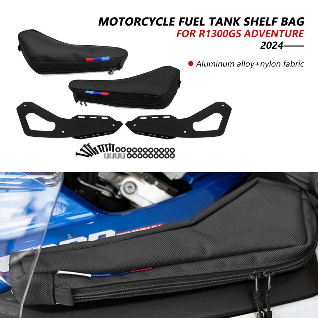 Fuel Tank Bag Tank Tray Bag Side Tank Rack Bags Tool Bag New ...