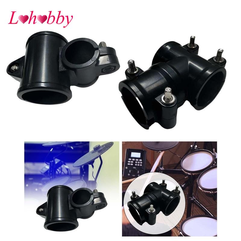 Lohobby Percussion Drum Set Rack Replacement Electronic Drum Tubing ...
