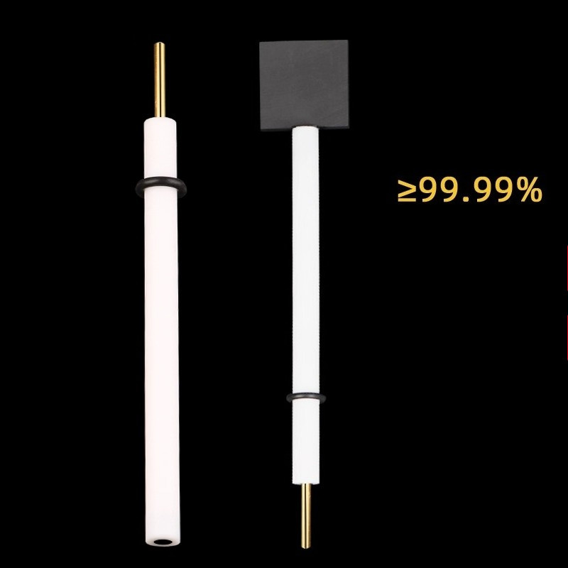 Cod Graphite Stick Electrode Graphite Sheet Disc Pair Electrode Cathode ...