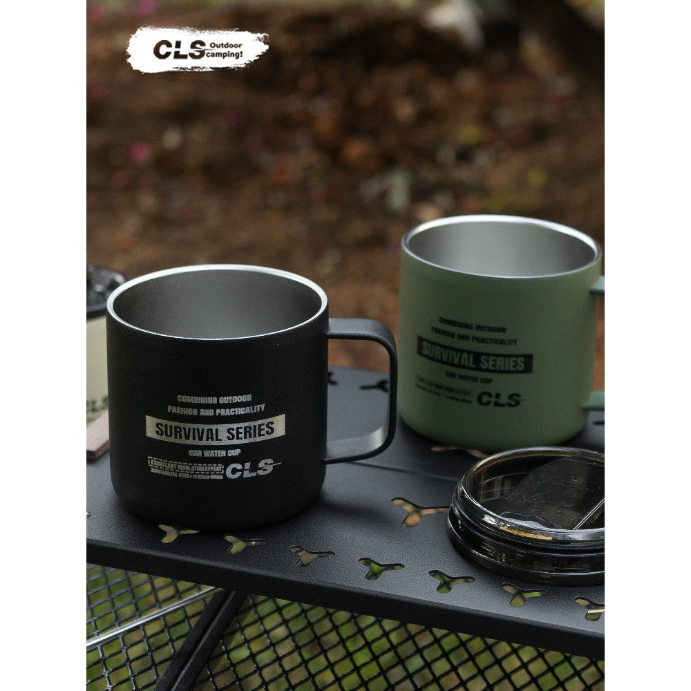 保温瓶 montigo tumbler tyson tumbler Taktik perkhemahan pendakian CLS ...