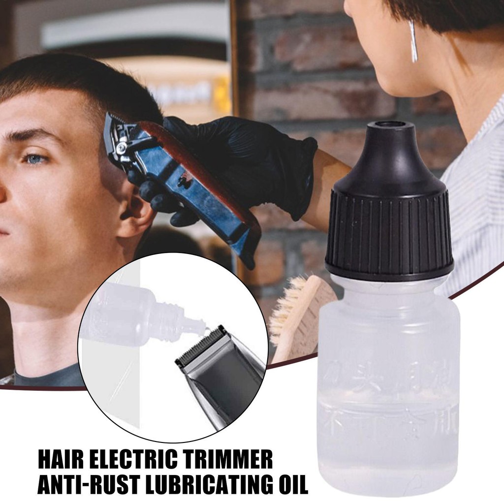 Electric Shaver Oil Trimmer Care Rust Resistant Electric Hair Shaver ...