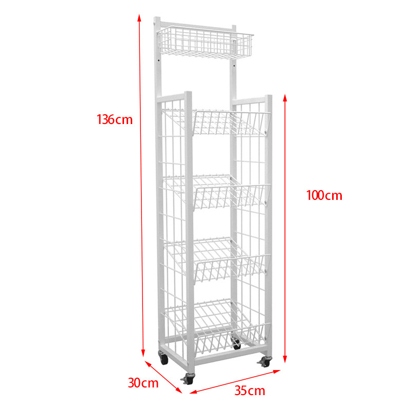 Umbrella Rain Gear Placement Display Rack Hotel Storage Supermarket ...