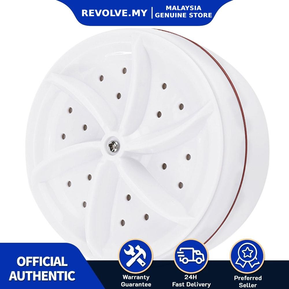 Ultrasonic Turbo Washing Machines Wheel Bubble Portable Washing ...