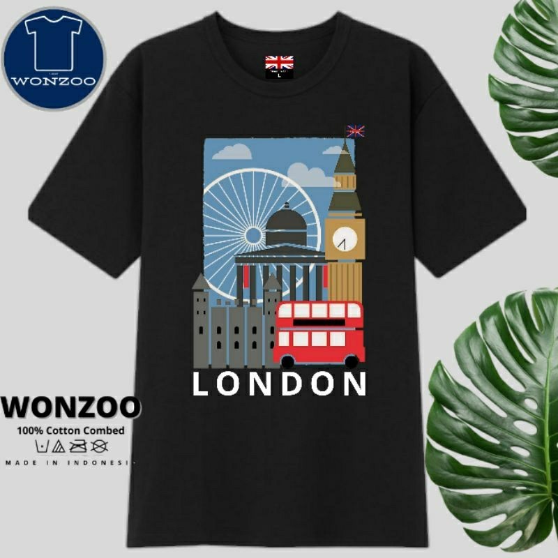 TSHIRT SOUVENIRS/SOUVENIRS LONDON ENGLAND/ENGLISH/UK UNITED KINGDOM ...