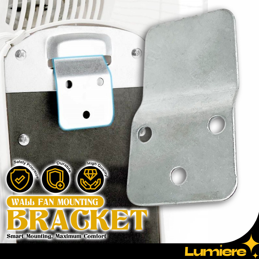 Wall Fan Wall Type Fan Bracket For 16 Inches Hook Hanger Replacement ...