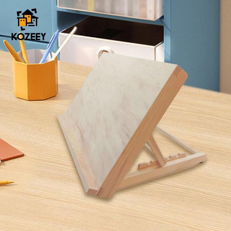 [KOZEEY] Tabletop Easel Art Supply Drawing Board Easel for Artist ...