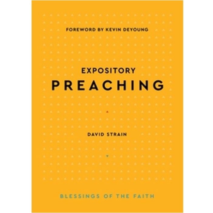 Expository Preaching (David Strain) | Shopee Malaysia