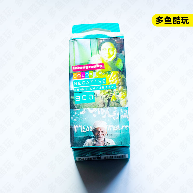 135 Film Color Negative lomo Film Original Easy-to-shoot All-around ...