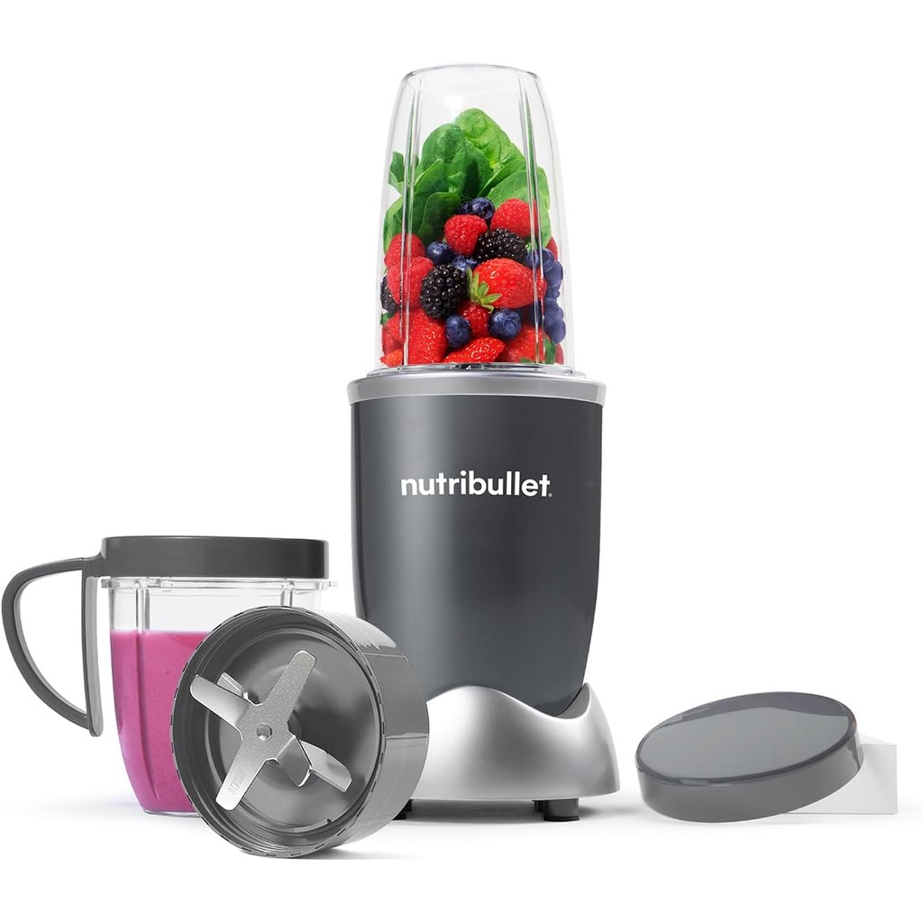 nutribullet Blender 600 Series - Pengekstrak 20,000 RPM yang berkuasa ...