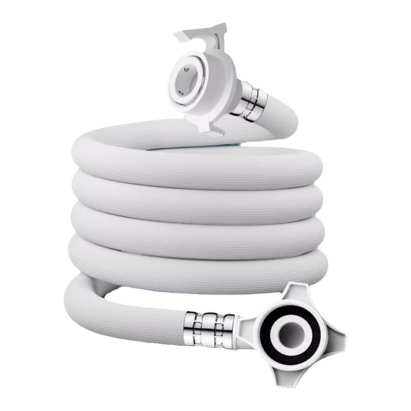 Upper Water Pipe Joint Water Inlet Pipe Connector Water Extension Pipe ...