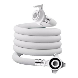 Upper Water Pipe Joint Water Inlet Pipe Connector Water Extension Pipe ...